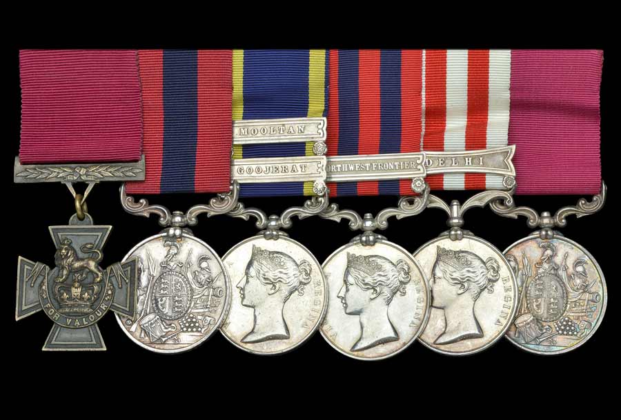 Stephen Garvin VC - Lord Ashcroft Medals Stephen Garvin VC - Lord Ashcroft Medals