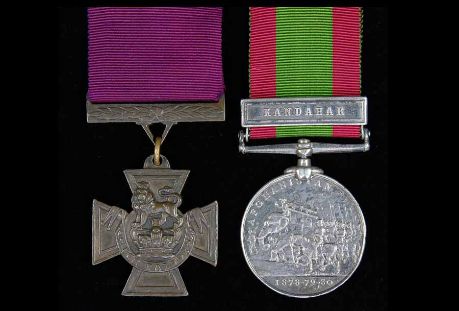 James Collis VC - Lord Ashcroft Medals James Collis VC - Lord Ashcroft Medals