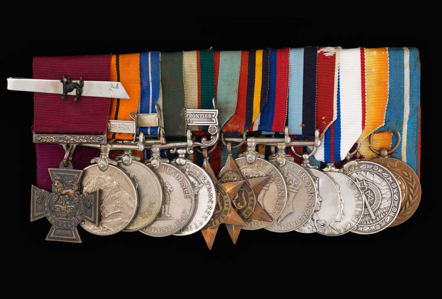 Gaje Ghale VC - Lord Ashcroft Medals Gaje Ghale VC - Lord Ashcroft Medals